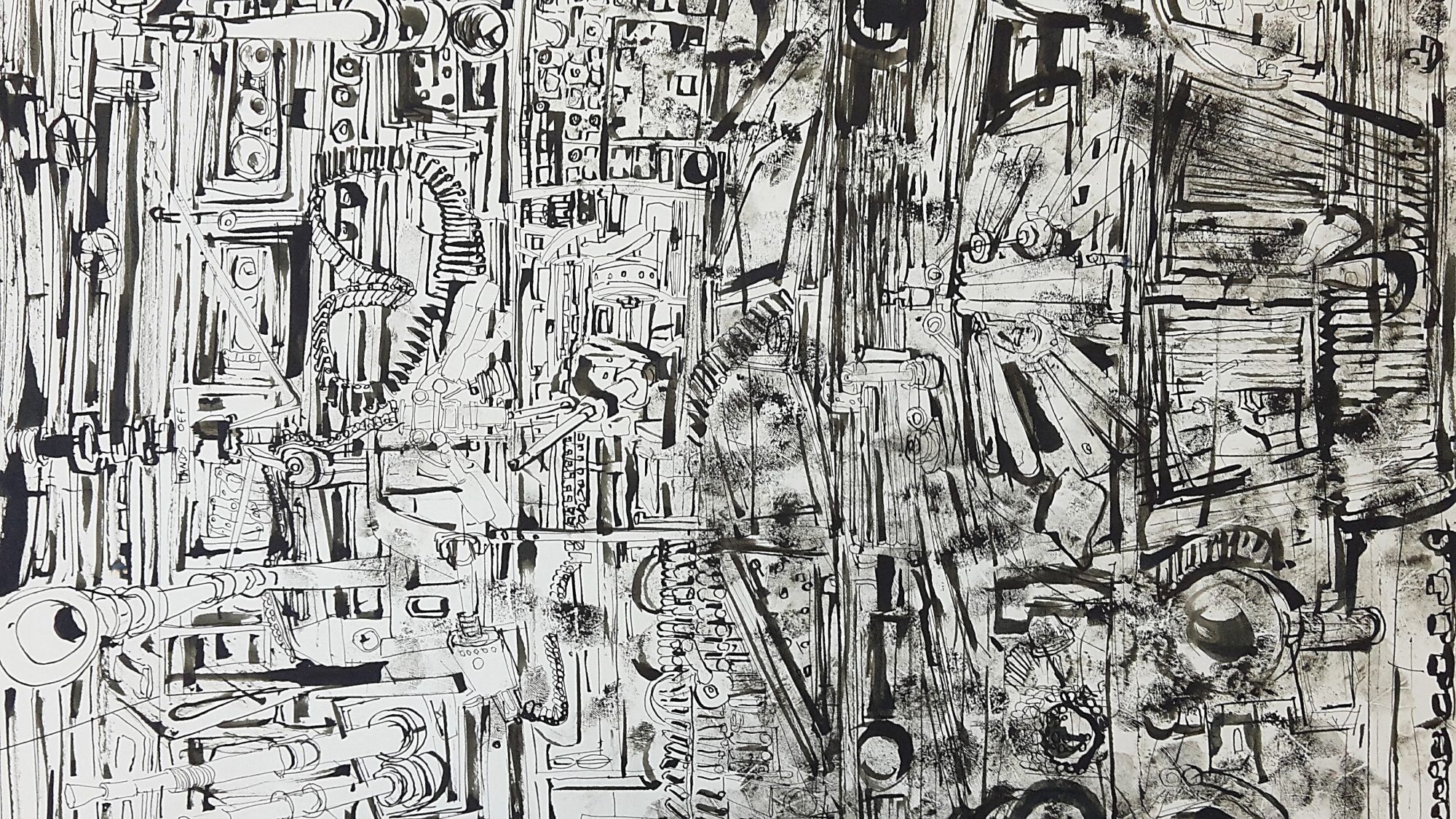 Derek Hill - Derek Hill - Artist