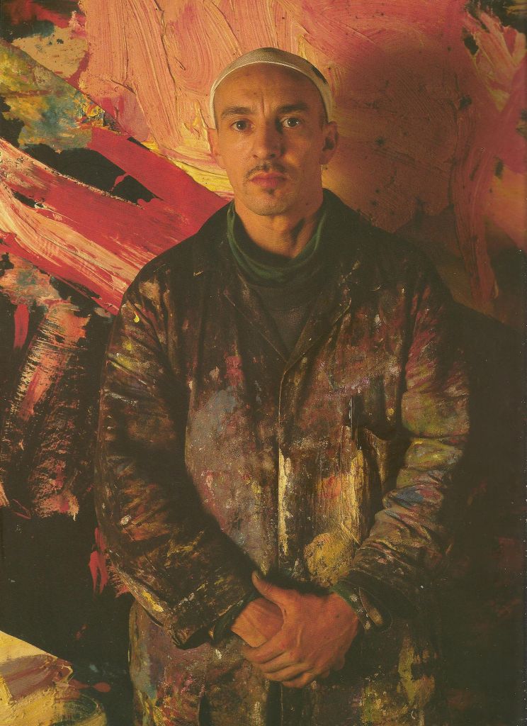 ABOUT DEREK HILL Archives - Derek Hill - Artist