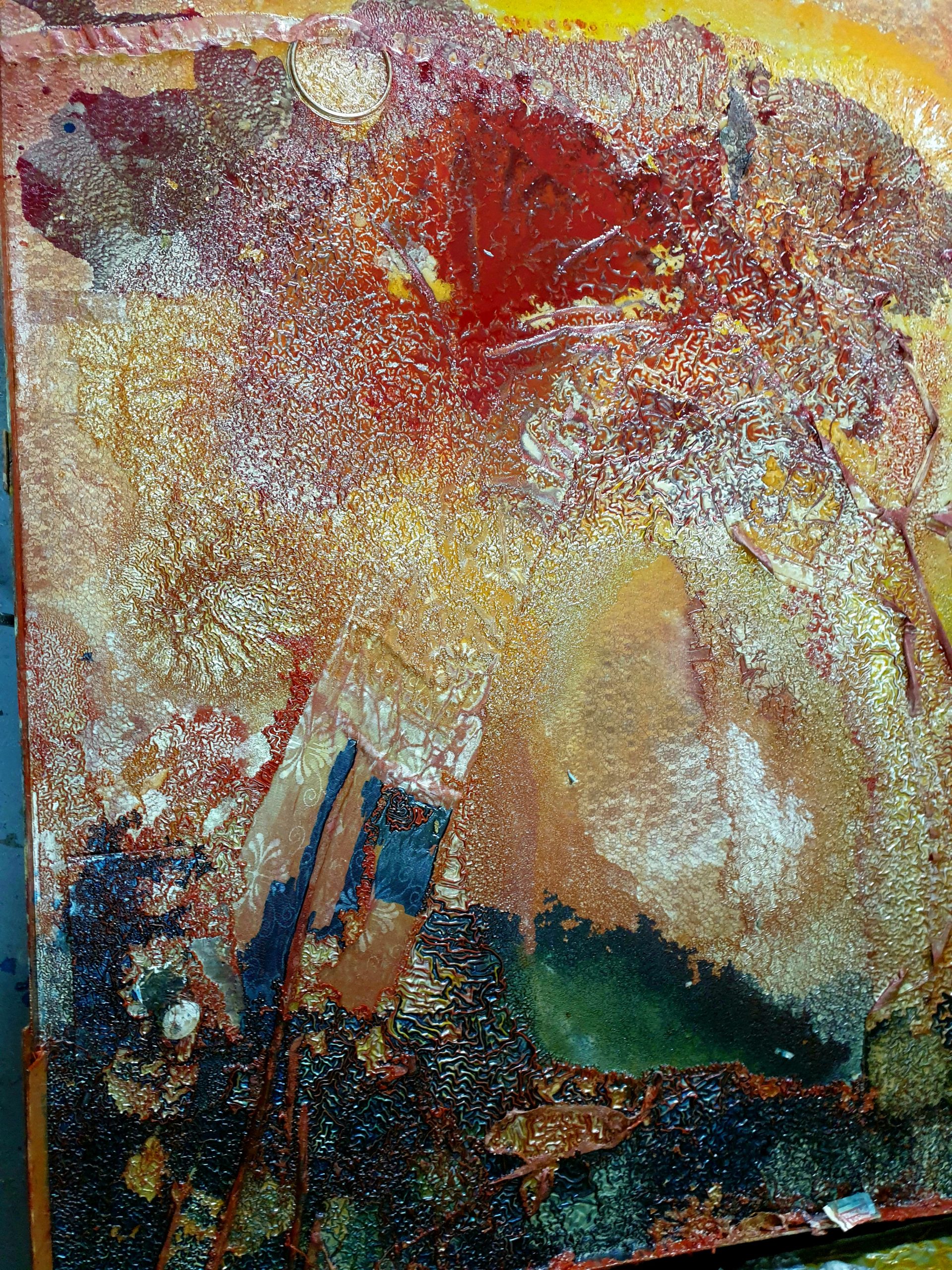 Derek Hill Current paintings October 2020 - Derek Hill - Artist