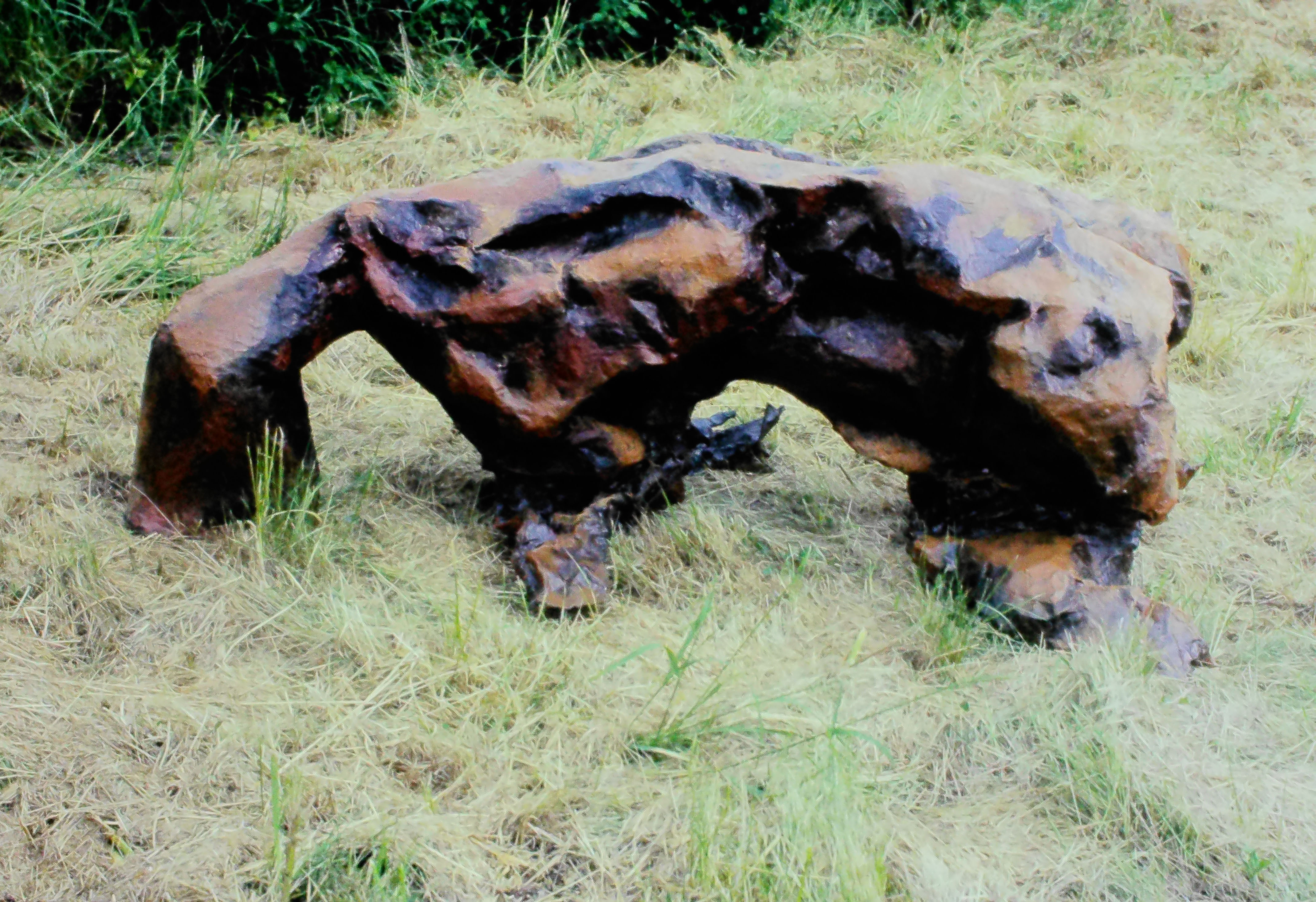 Fellowship and Residencies: 1983-1985 - Derek Hill - Artist