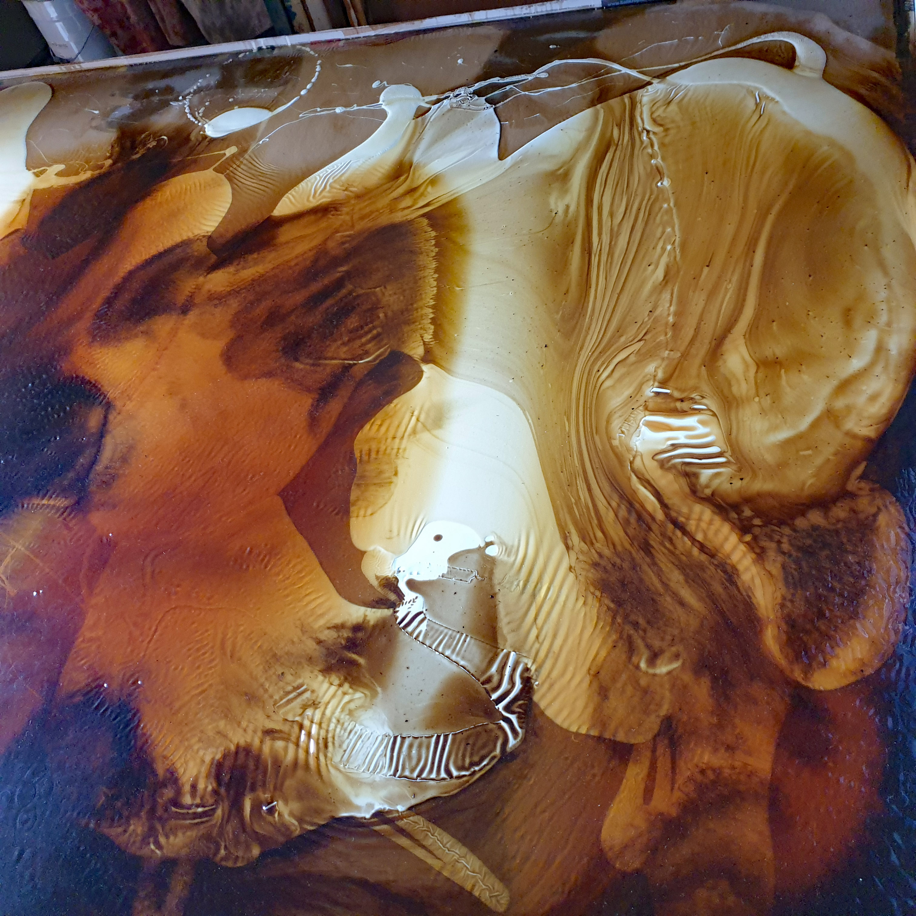 Contact - Derek Hill - Artist