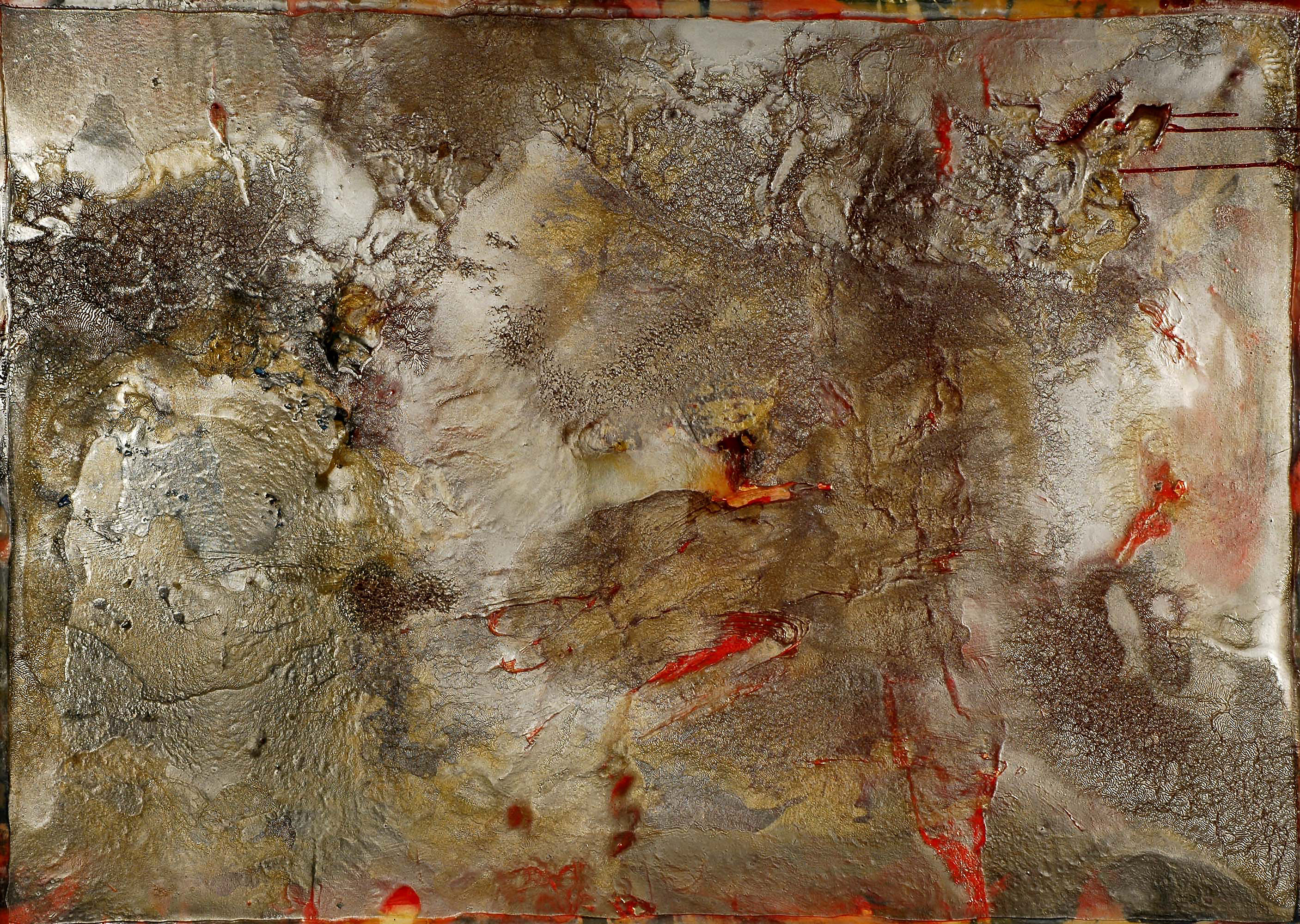 Shifts in Time 2 - Derek Hill - Artist